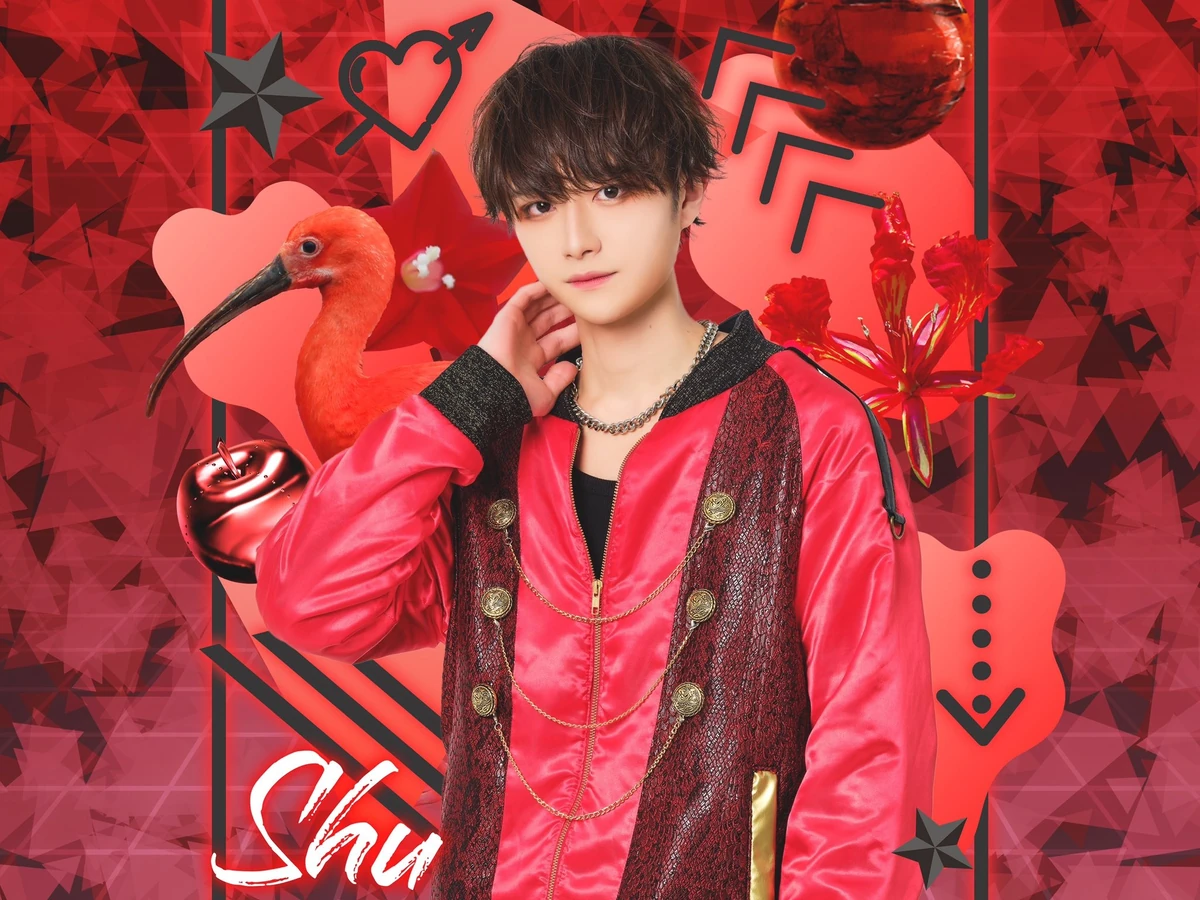 Sakuragi Shuu | Jpop Wiki | Fandom