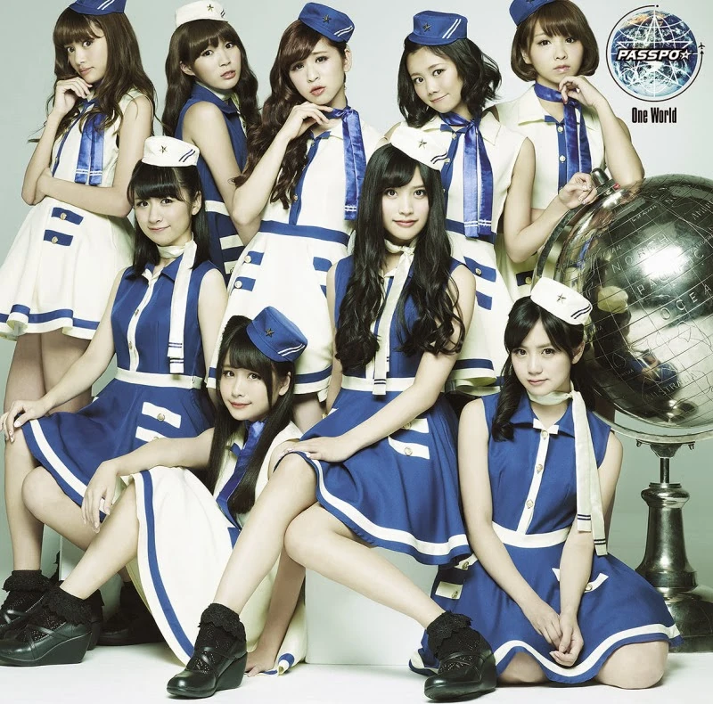 One World | Jpop Wiki | Fandom