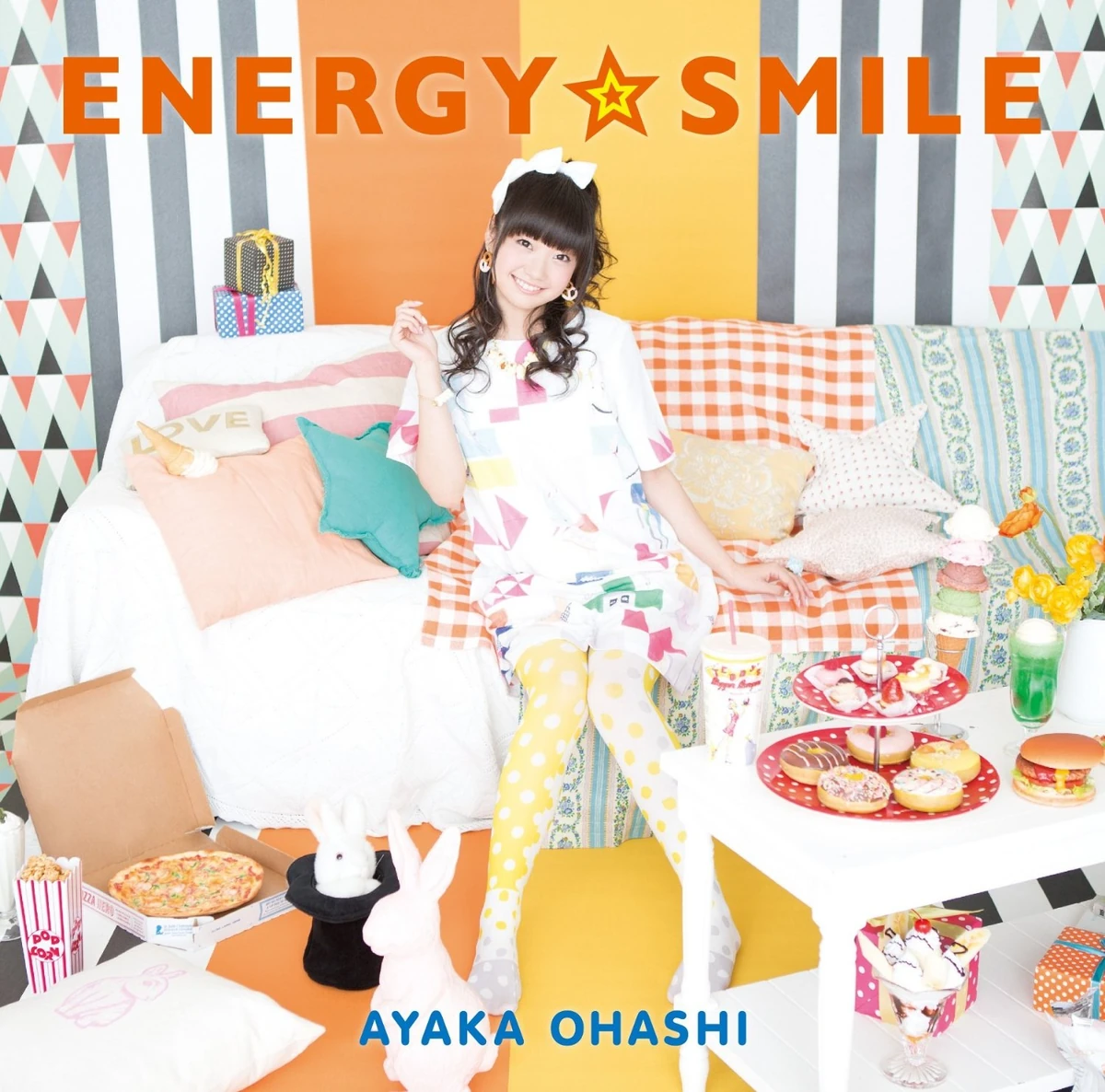 ENERGY☆SMILE | Jpop Wiki | Fandom