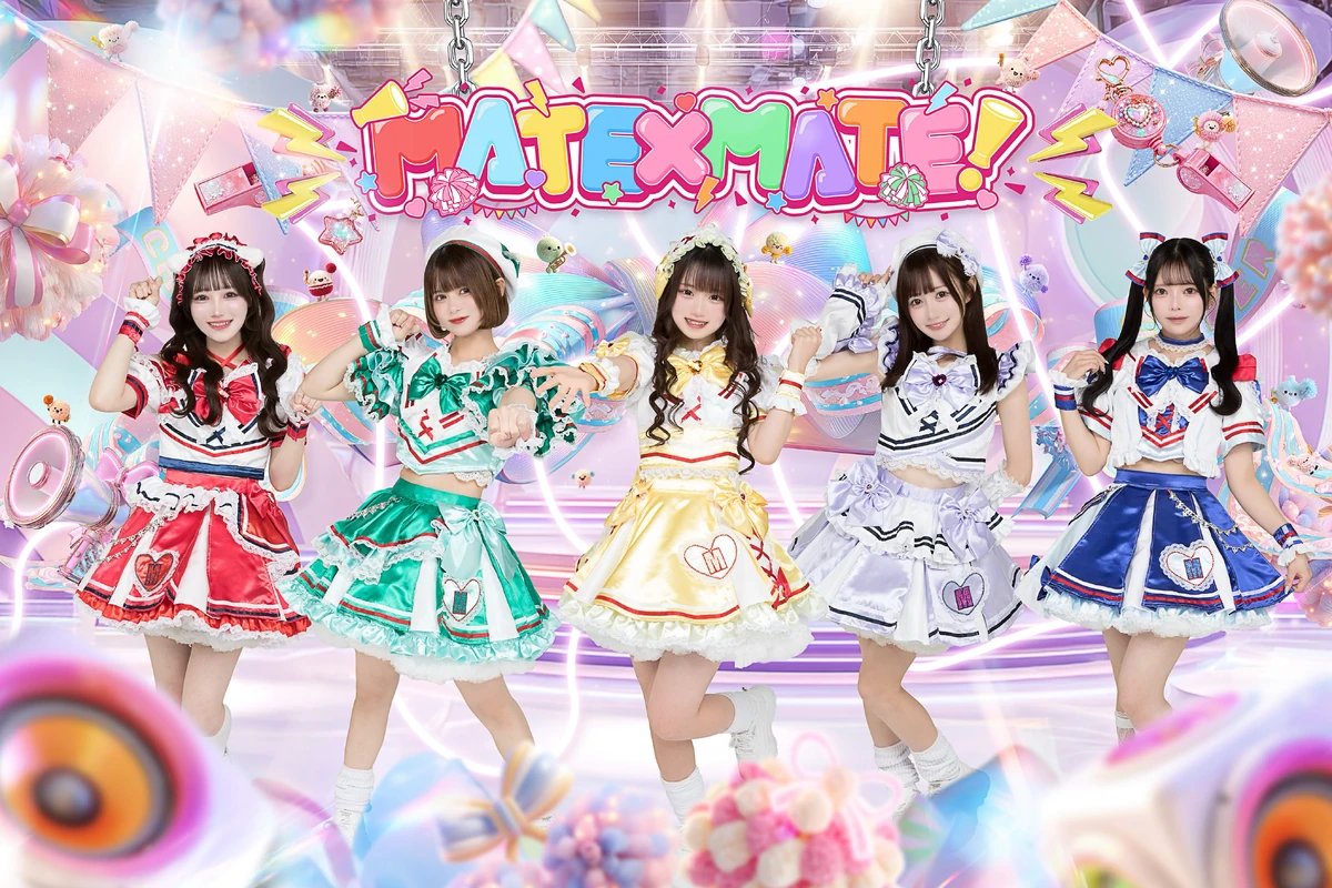 MATE×MATE! | Jpop Wiki | Fandom