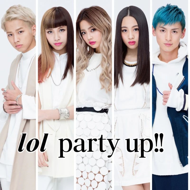 party up!! | Jpop Wiki | Fandom