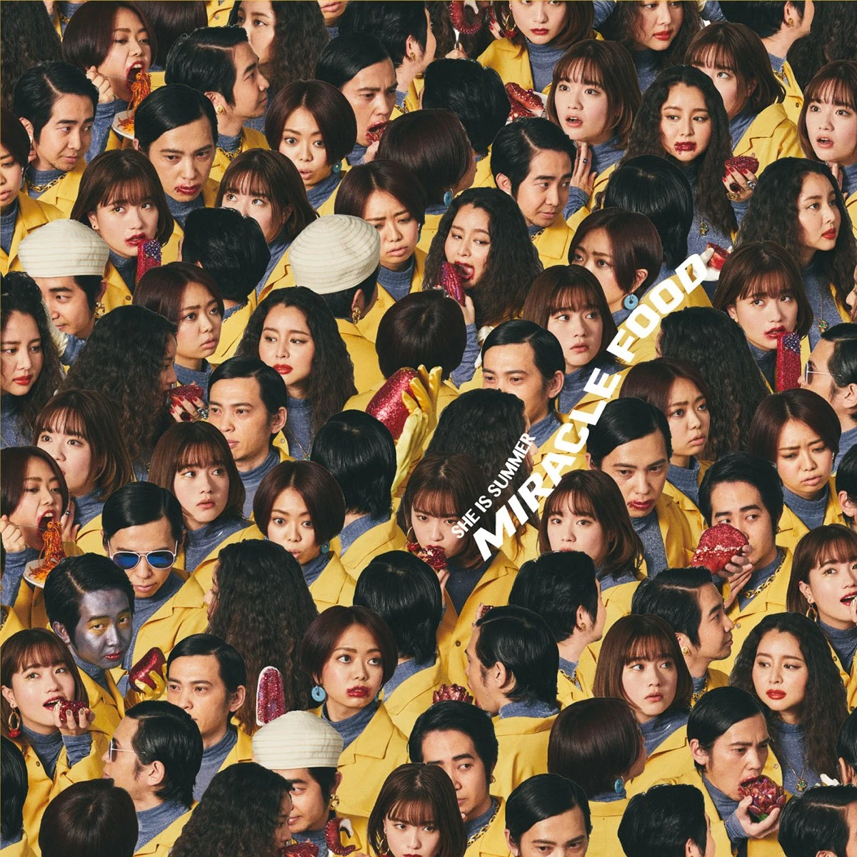 MIRACLE FOOD | Jpop Wiki | Fandom