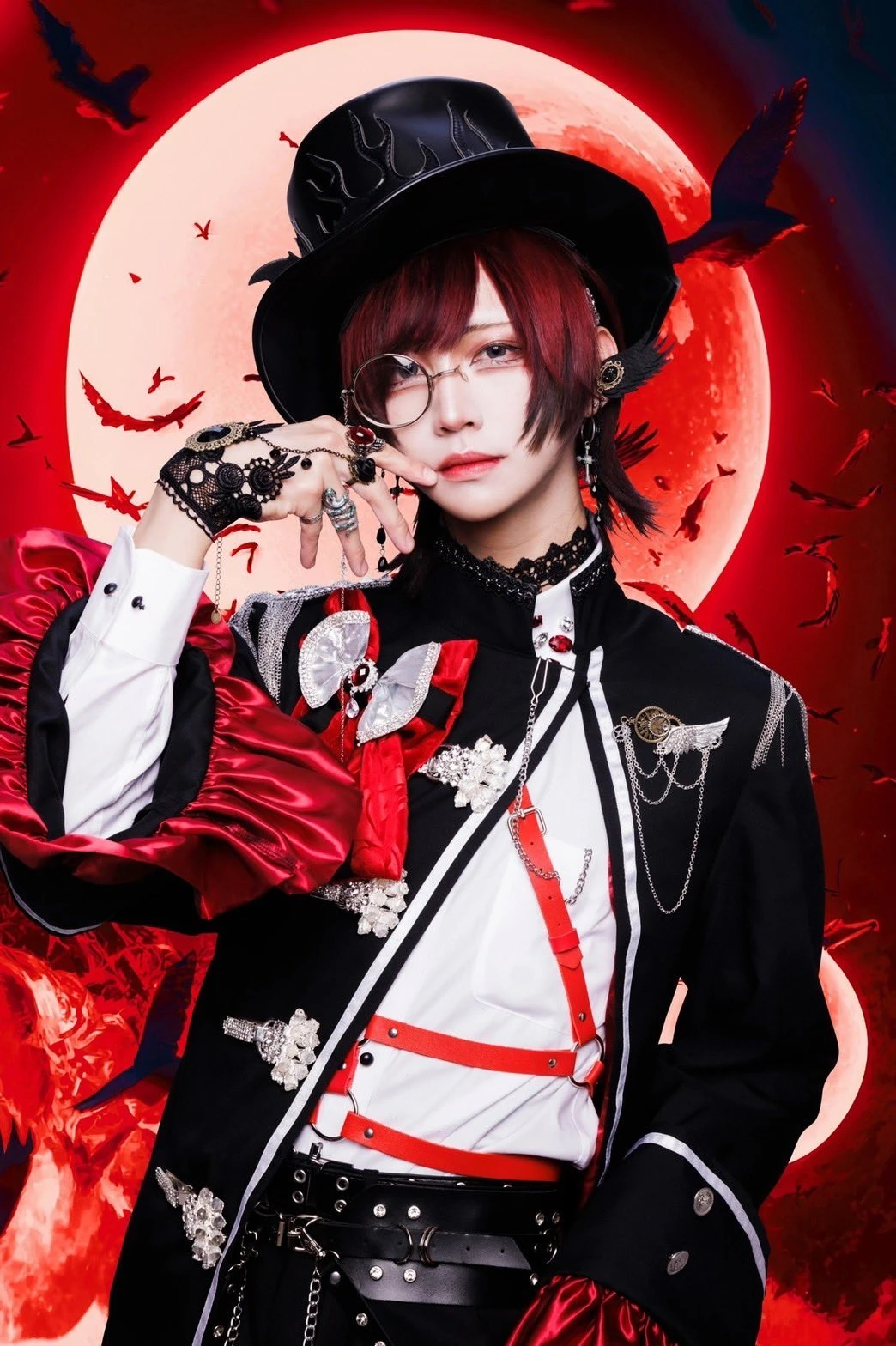 Akairo Shigure | Jpop Wiki | Fandom