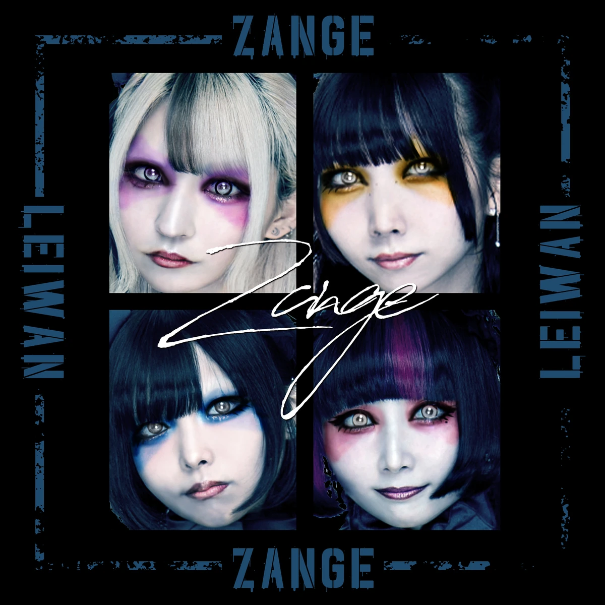 ZANGE | Jpop Wiki | Fandom