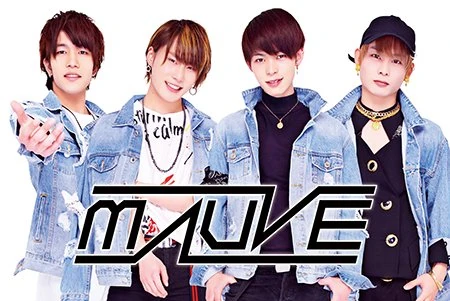 MAUVE | Jpop Wiki | Fandom