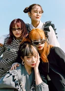 Haze | Jpop Wiki | Fandom