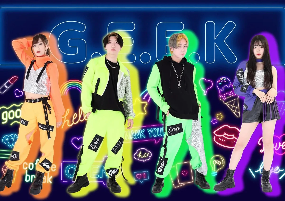 G.E.E.K | Jpop Wiki | Fandom