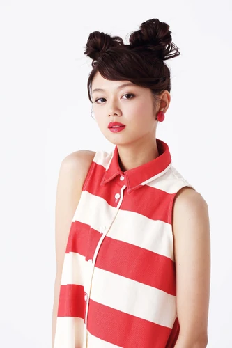 Iris Woo | Jpop Wiki | Fandom