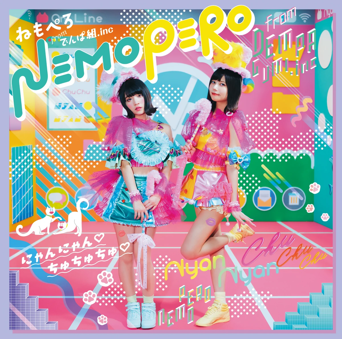 NyanNyan♡ChuChuChu♡ | Jpop Wiki | Fandom