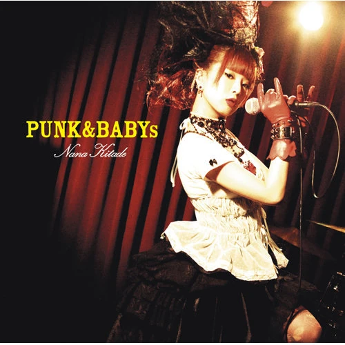 PUNK&BABYs | Jpop Wiki | Fandom