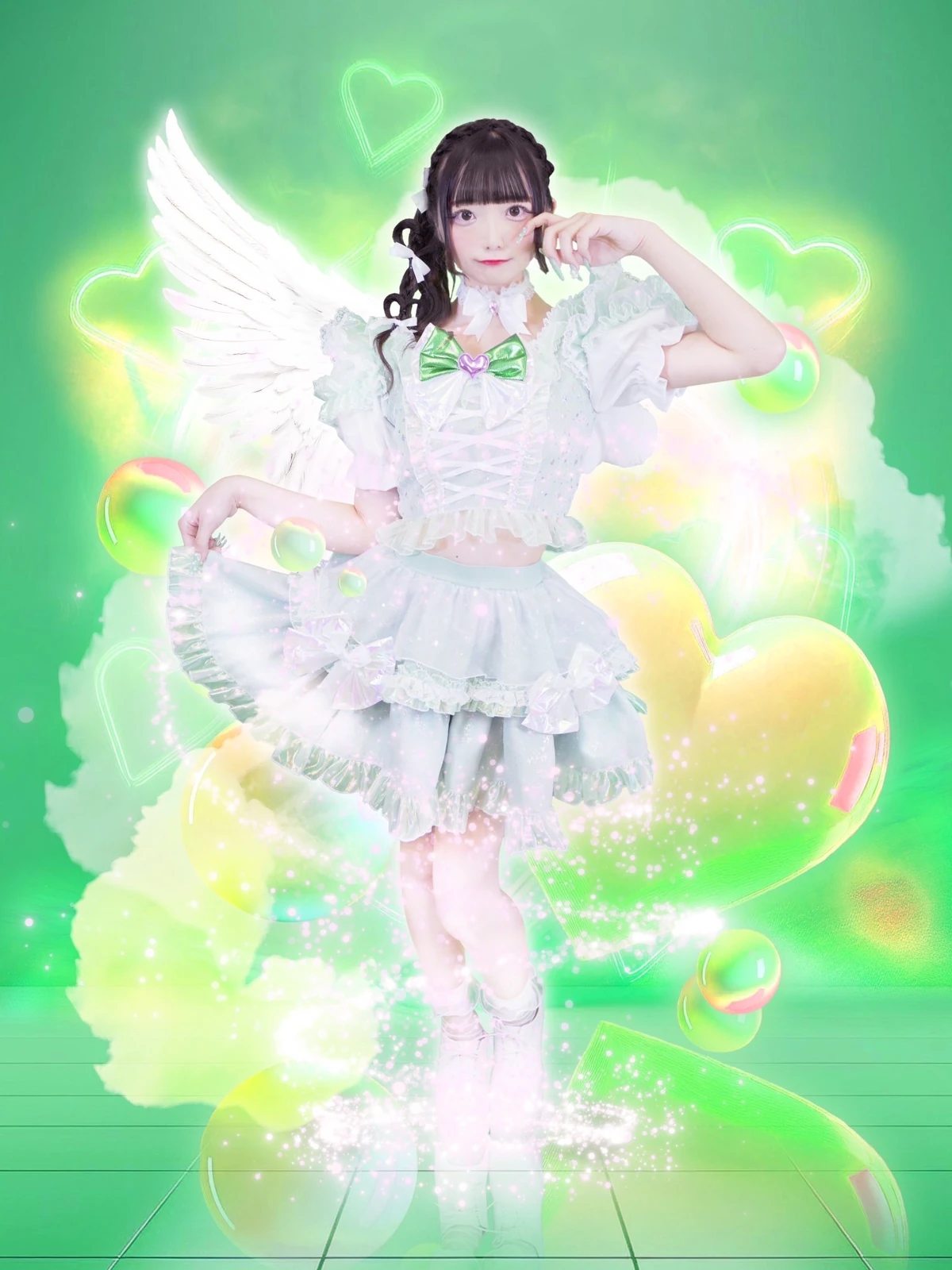 Wakaba Ai | Jpop Wiki | Fandom