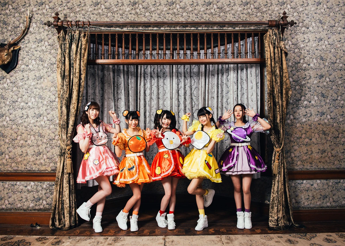 Beboga! | Jpop Wiki | Fandom