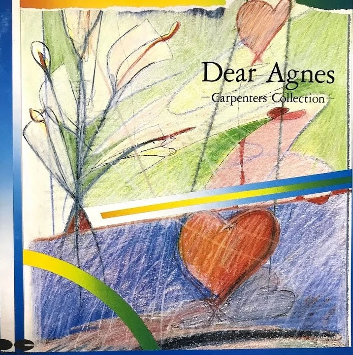 Dear Agnes Carpenters Collection | Jpop Wiki | Fandom