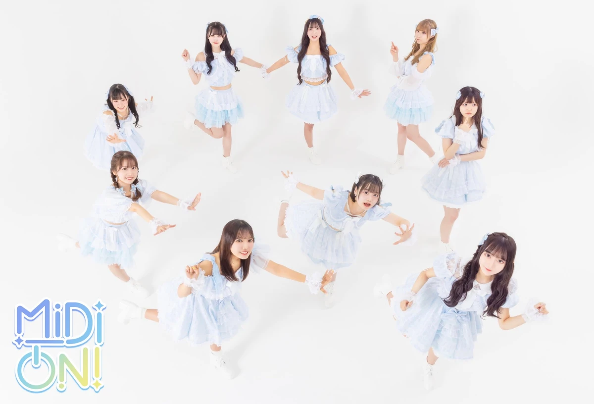 MiDi ON! | Jpop Wiki | Fandom