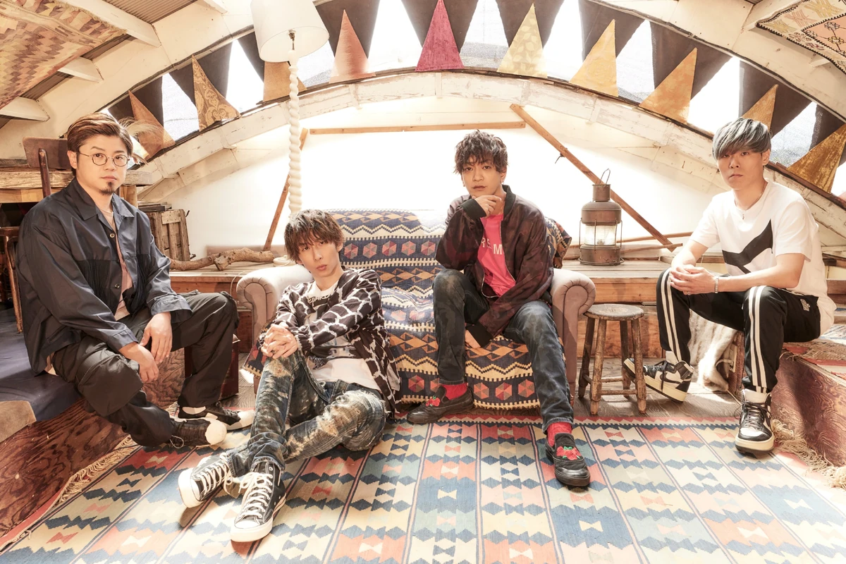 Luck Life | Jpop Wiki | Fandom