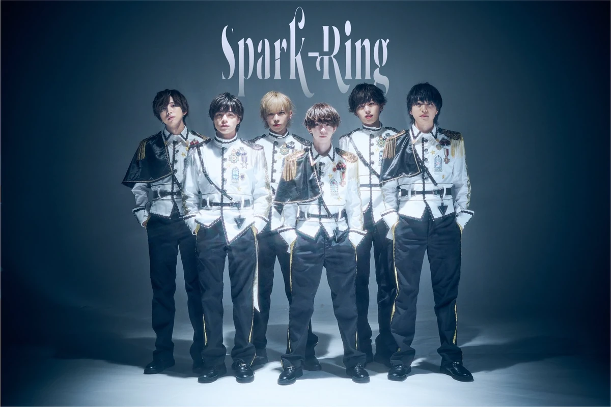 Spark-Ring | Jpop Wiki | Fandom