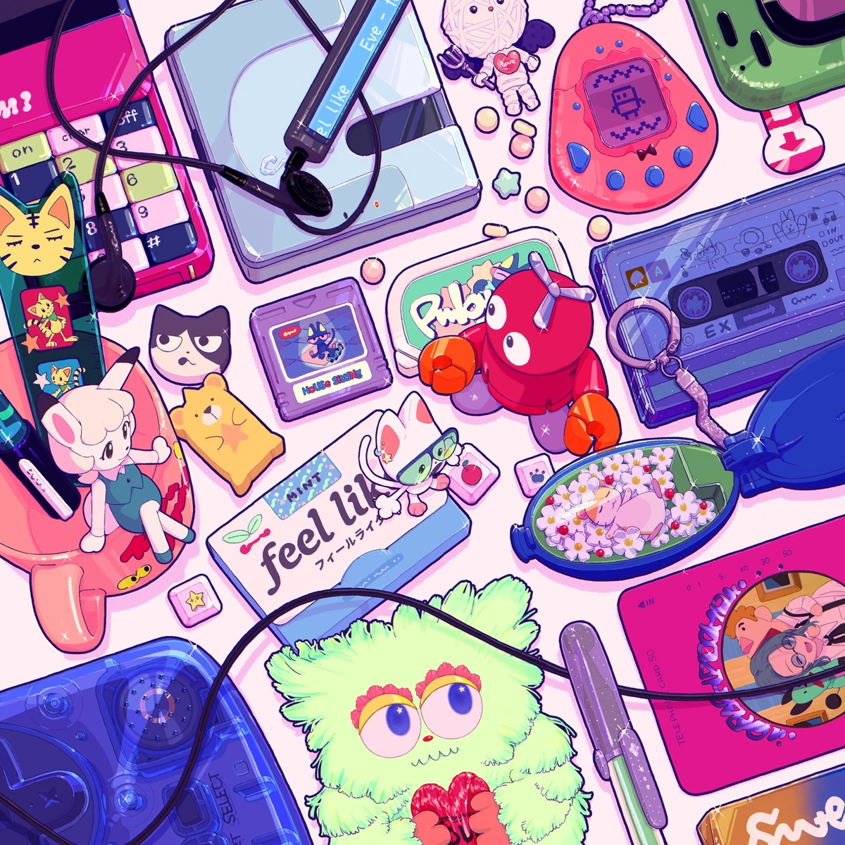 feel like | Jpop Wiki | Fandom