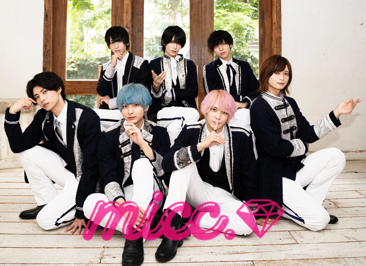 micc. | Jpop Wiki | Fandom