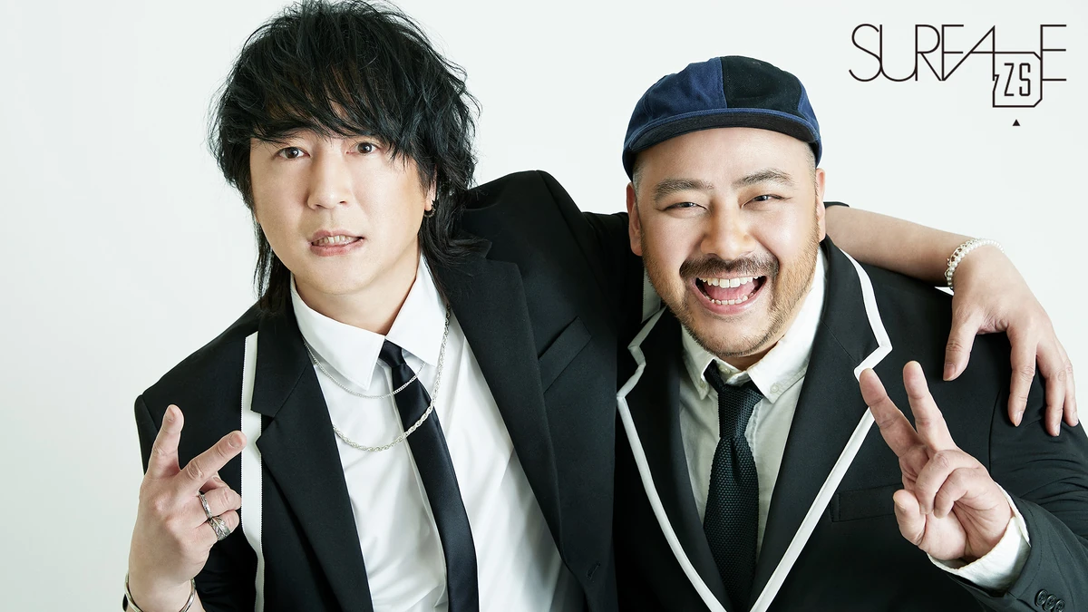 SURFACE | Jpop Wiki | Fandom