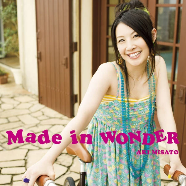 Made in WONDER | Jpop Wiki | Fandom