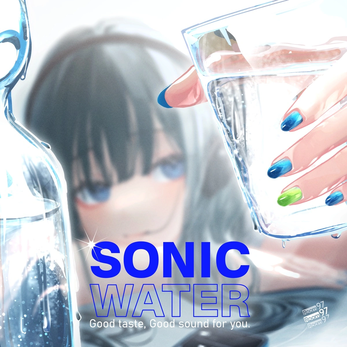 Sonic Water | Jpop Wiki | Fandom