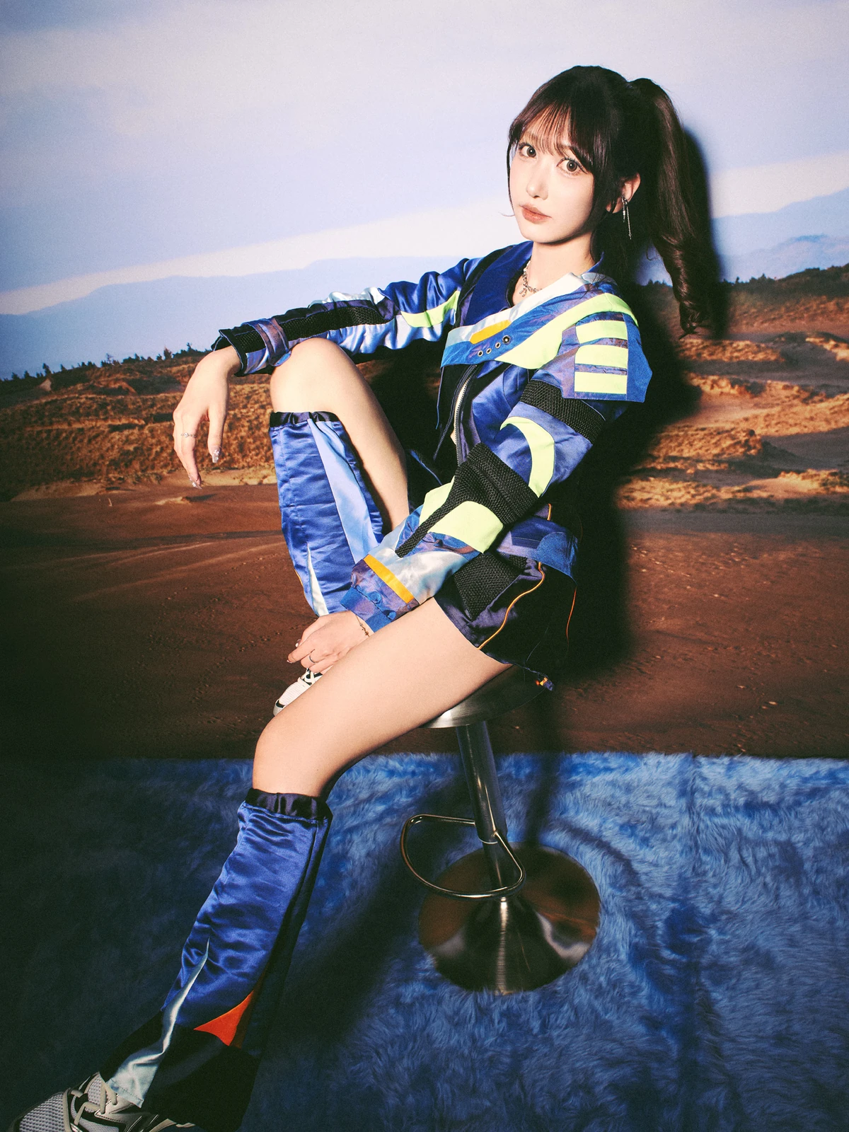 Ranzuki Ria | Jpop Wiki | Fandom