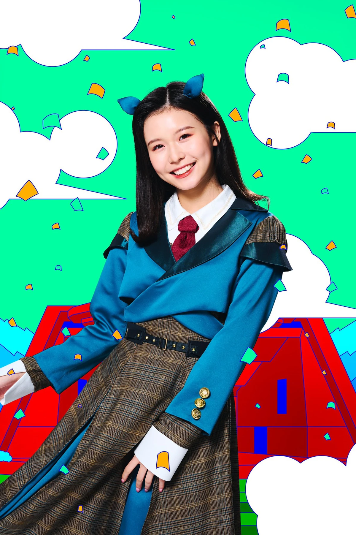 Takekoshi Kurumi | Jpop Wiki | Fandom