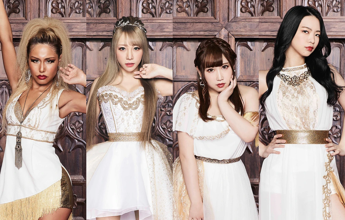 LOVEBITES | Jpop Wiki | Fandom