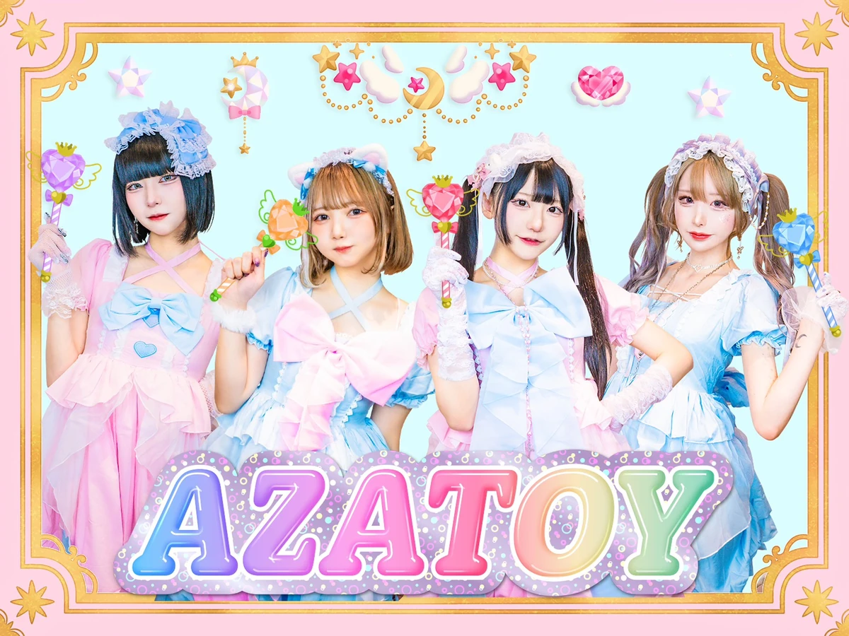 AZATOY | Jpop Wiki | Fandom