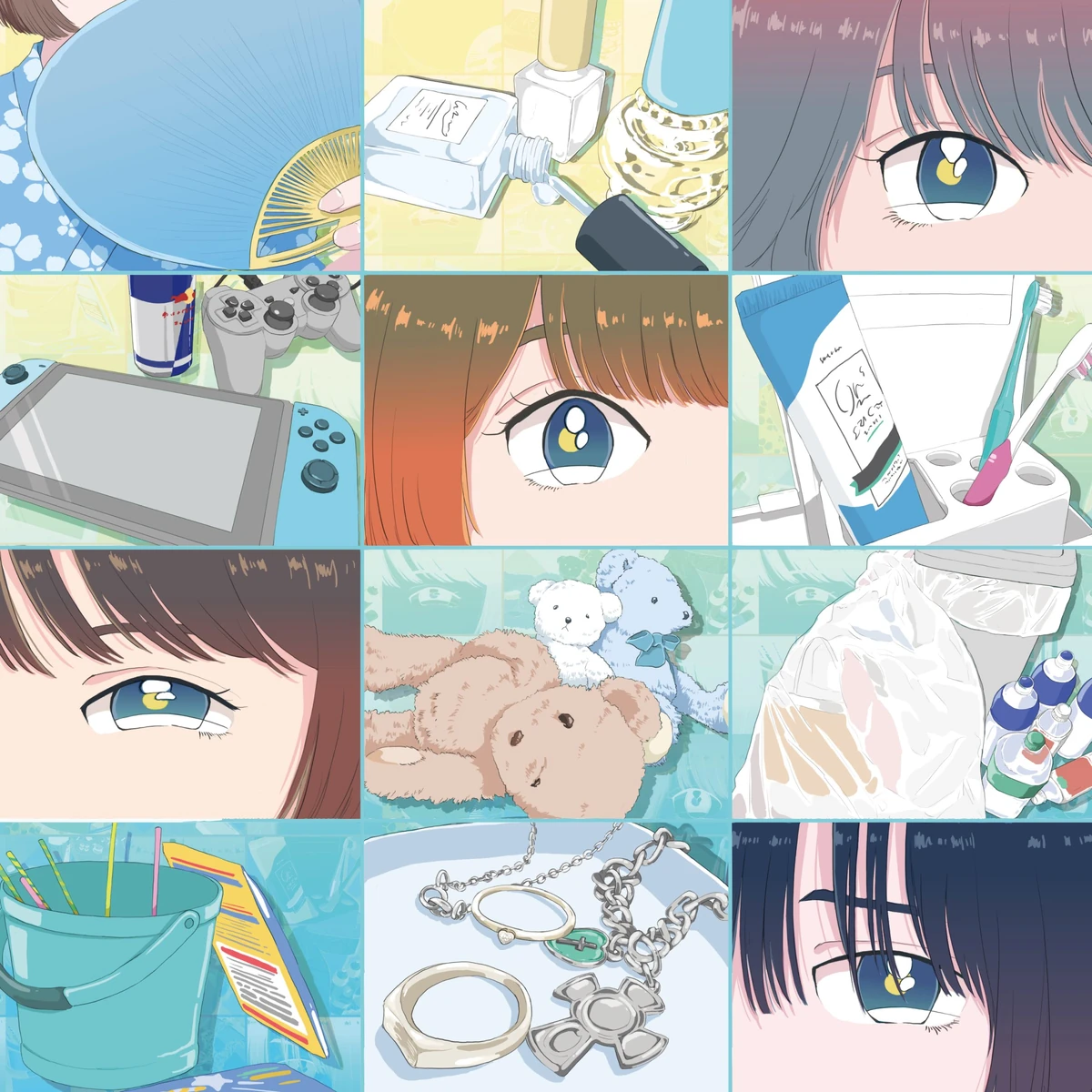 Aimai na Shinguru 3 | Jpop Wiki | Fandom