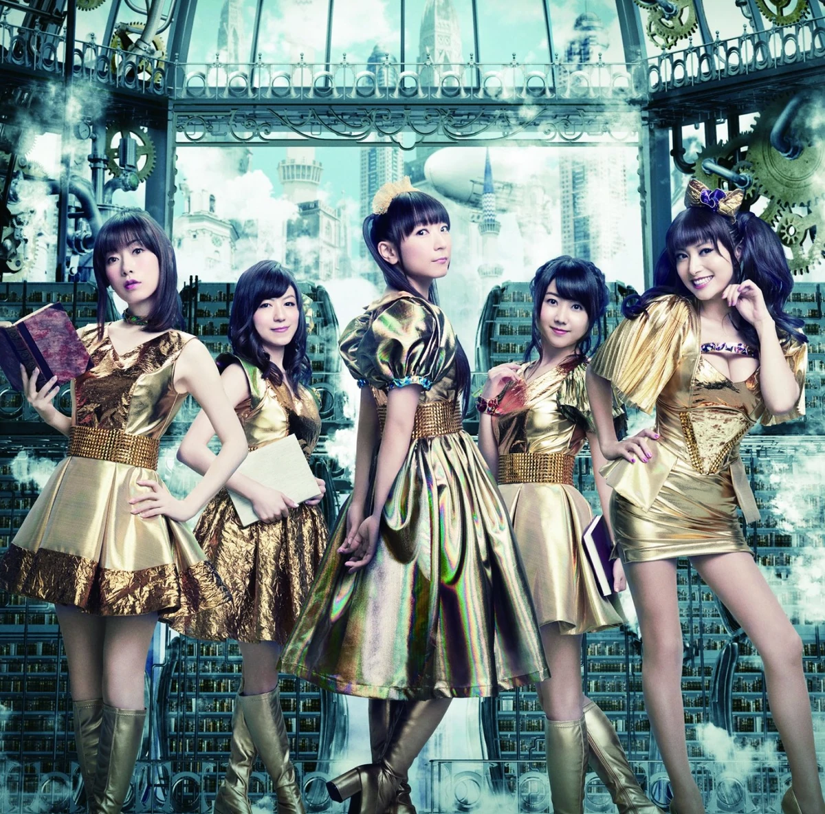 Aice⁵ ALL SONGS COLLECTION | Jpop Wiki | Fandom