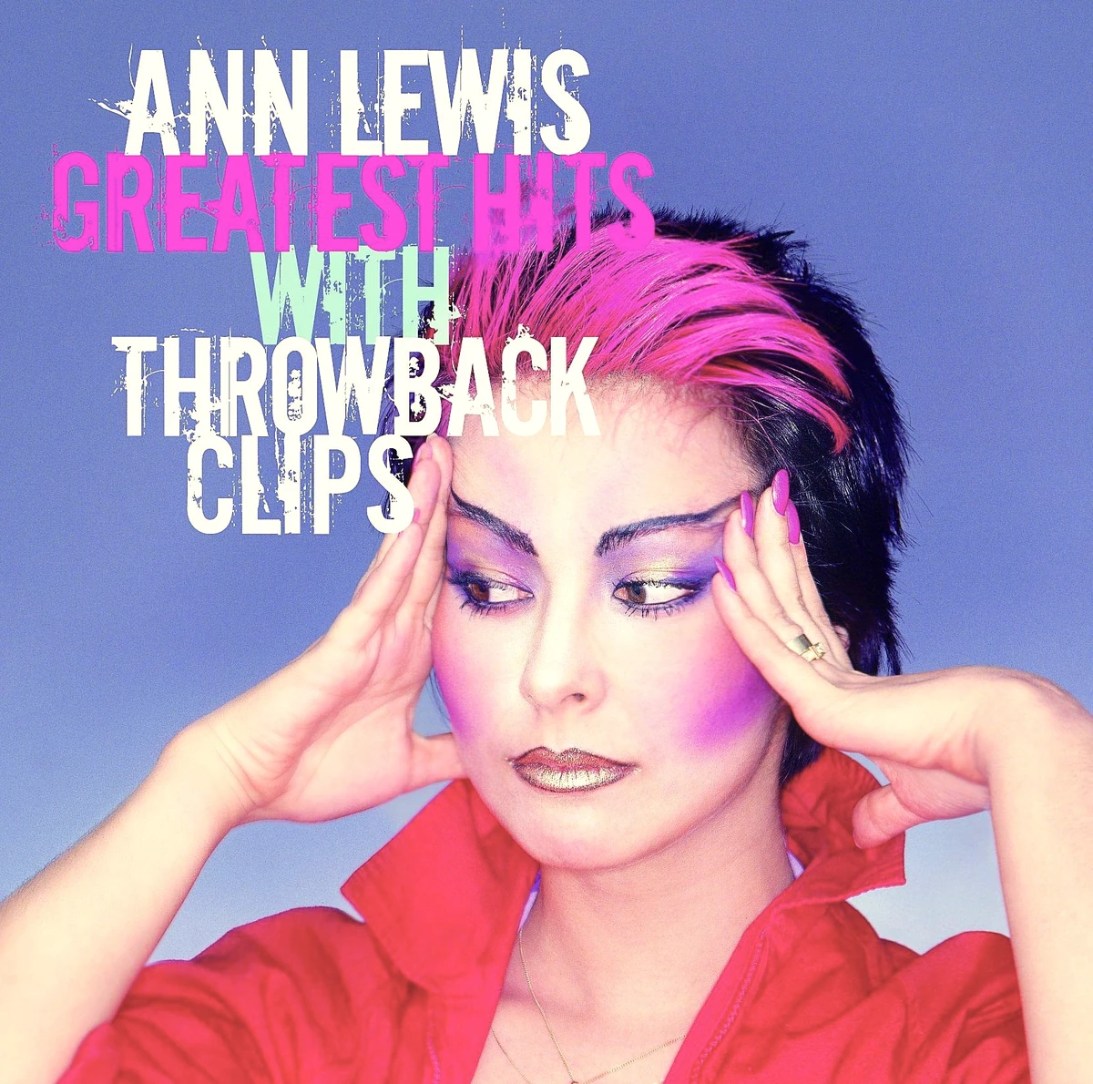 Ann Lewis Greatest Hits Throwback Clips | Jpop Wiki | Fandom