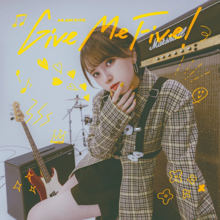 Give Me Five! | Jpop Wiki | Fandom