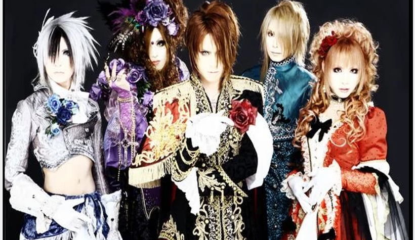 Visual Kei Wiki J Pop Fandom