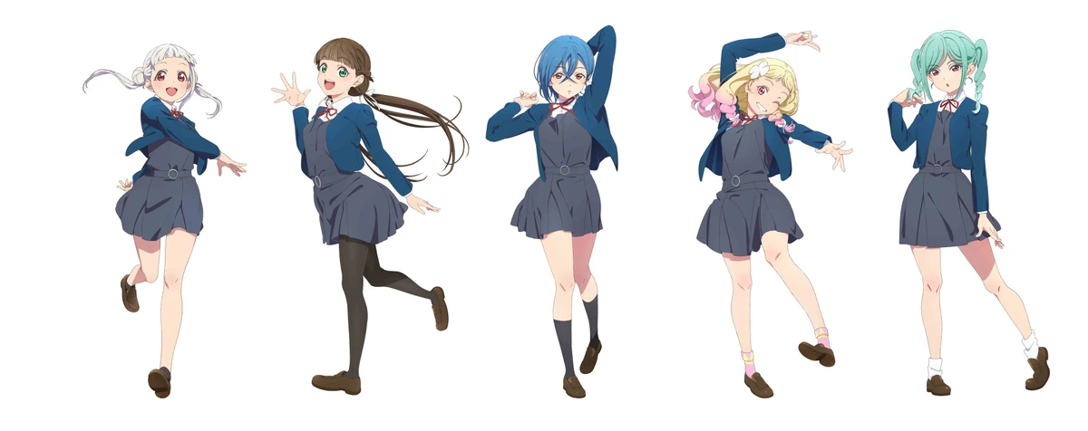 5yncri5e! | Jpop Wiki | Fandom