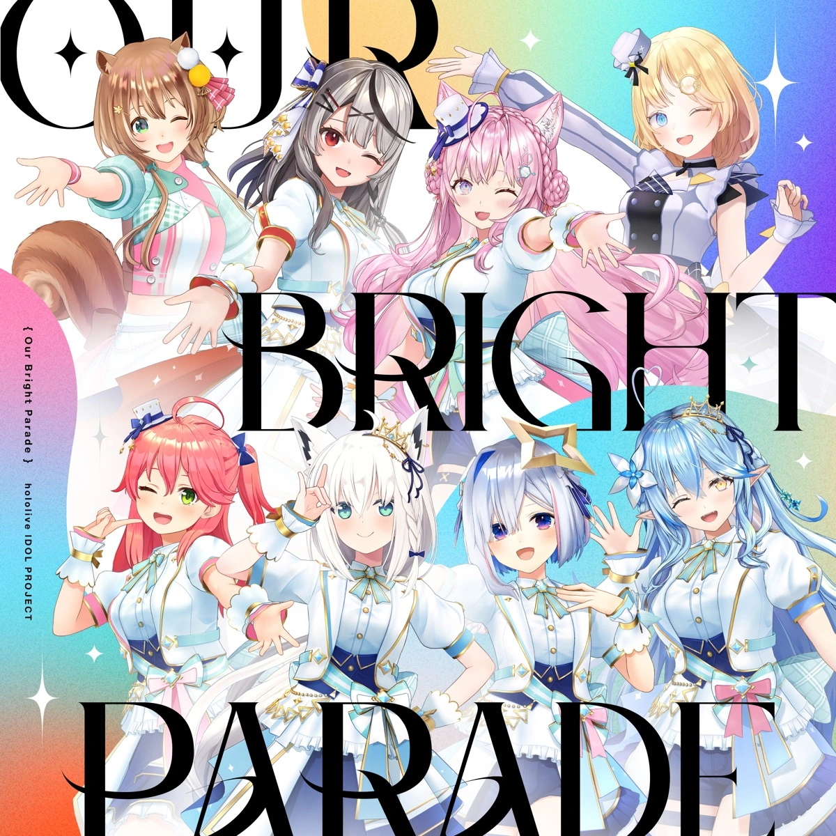 Our Bright Parade | Jpop Wiki | Fandom