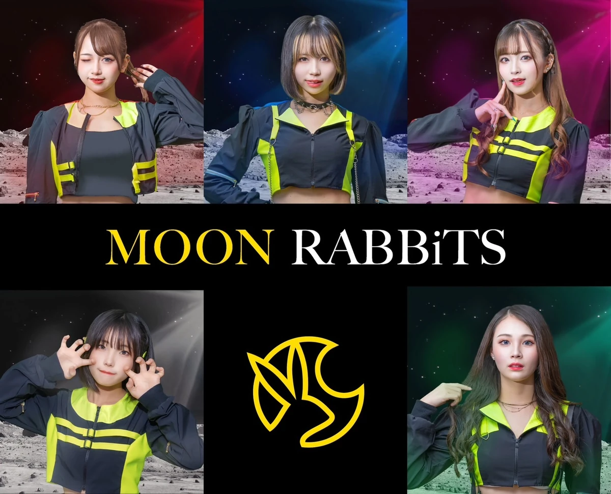 MOON RABBiTS | Jpop Wiki | Fandom