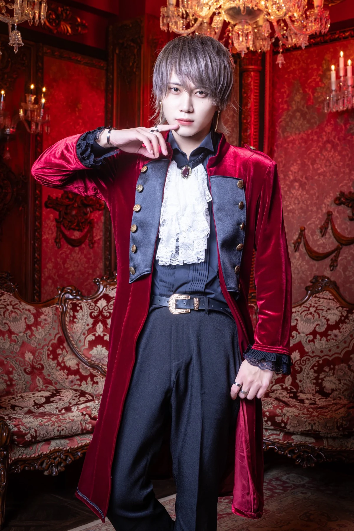 Asahina Raichi | Jpop Wiki | Fandom