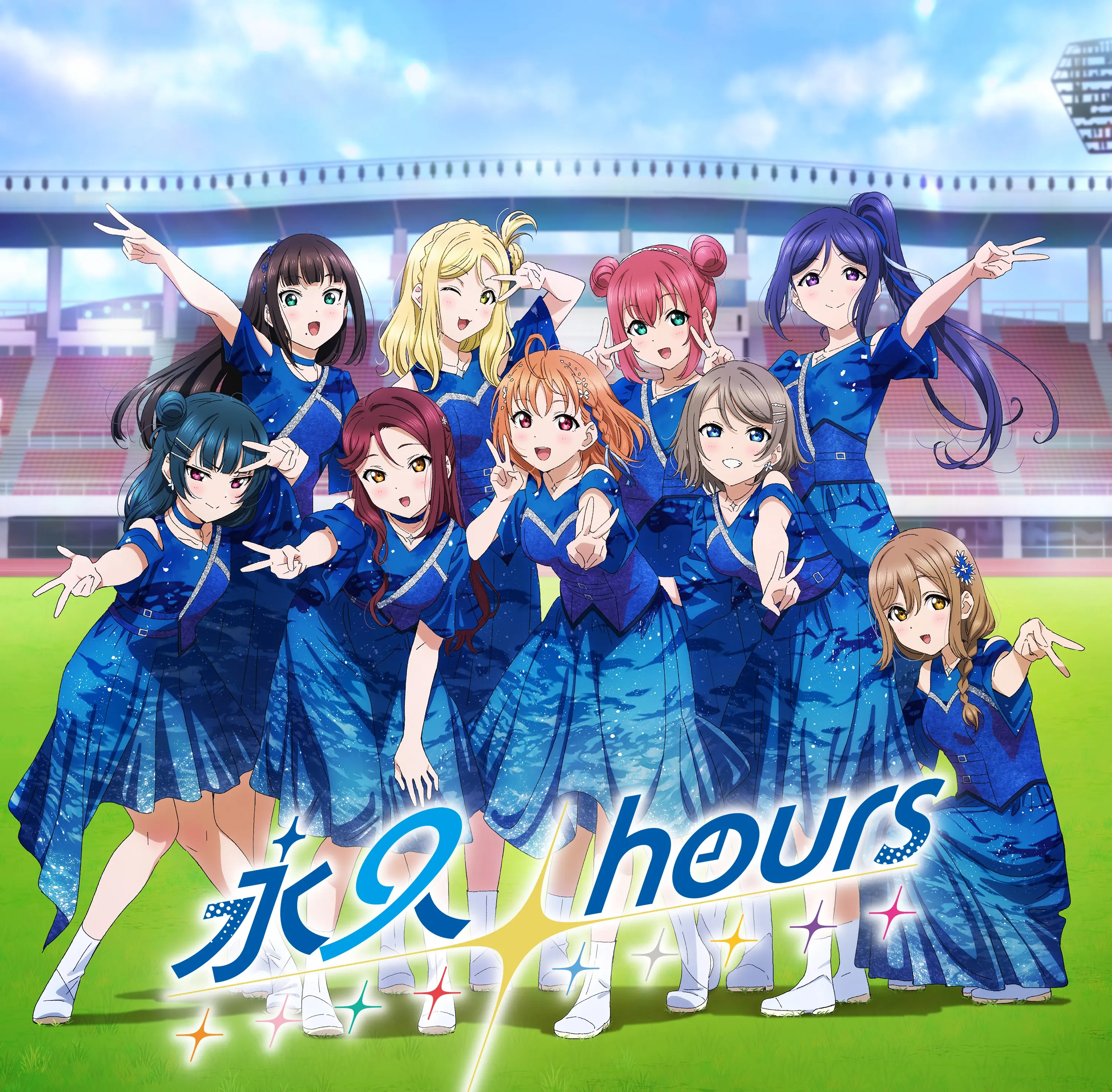 Eikyuu hours | Jpop Wiki | Fandom