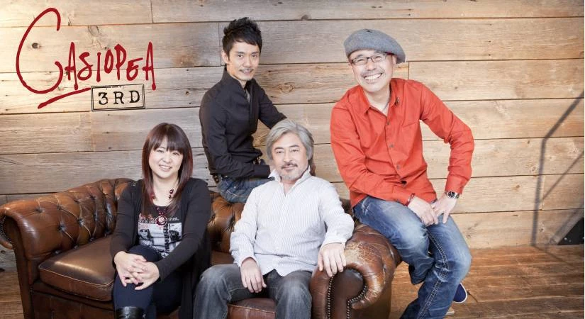 CASIOPEA | Jpop Wiki | Fandom