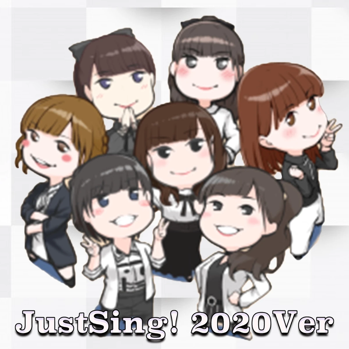 Just Sing! (2020Ver) | Jpop Wiki | Fandom