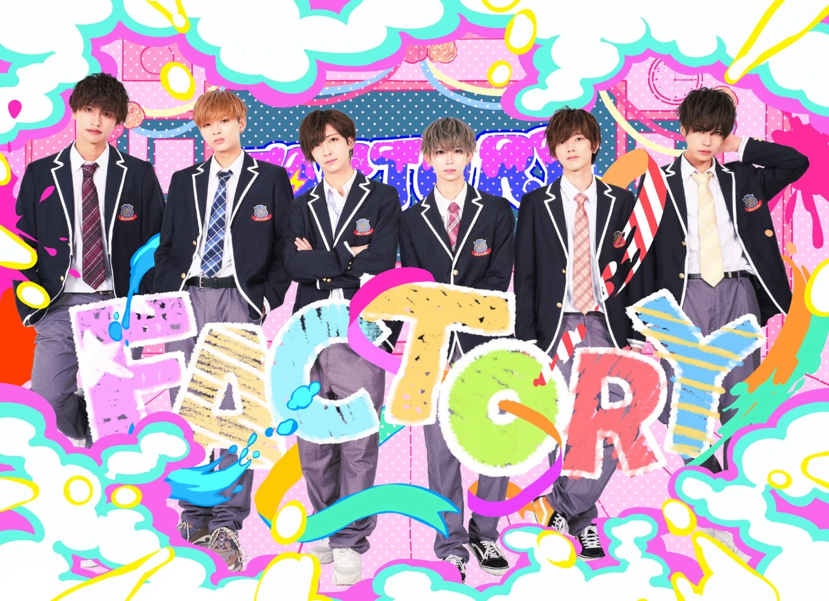 FACTORY | Jpop Wiki | Fandom