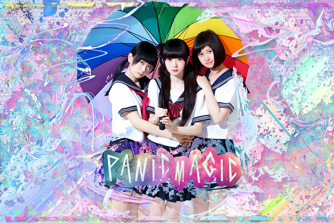 PANiC MAGiC | Jpop Wiki | Fandom