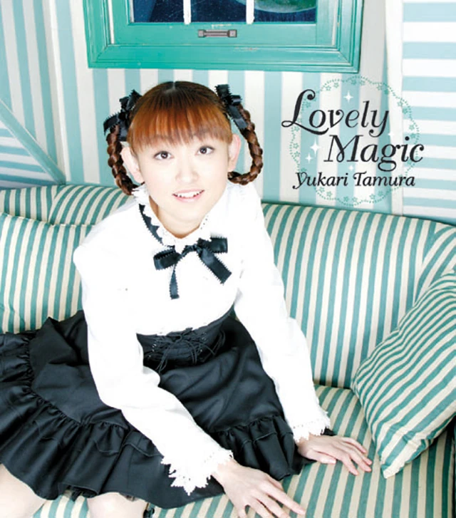 Lovely Magic | Jpop Wiki | Fandom