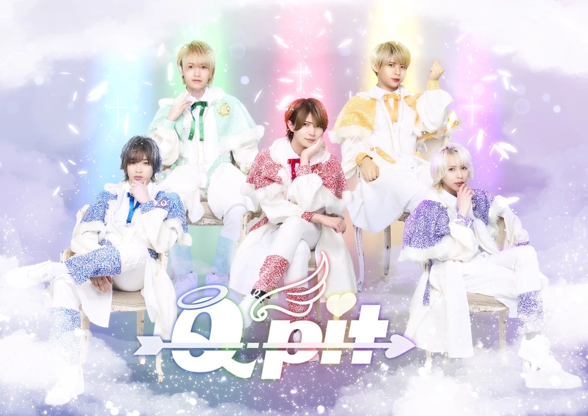 Q→pit ໒꒱· | Jpop Wiki | Fandom
