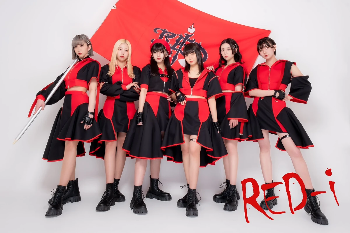 RED-i | Jpop Wiki | Fandom