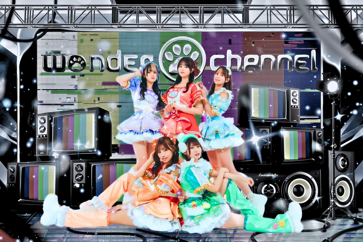 wonder channel | Jpop Wiki | Fandom