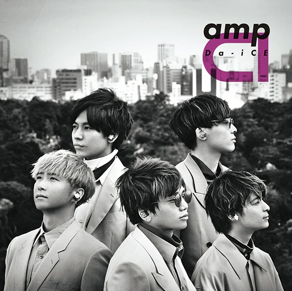 Amp | Jpop Wiki | Fandom