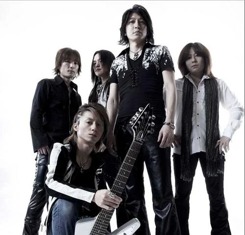 Galneryus | Wiki J-Pop | Fandom