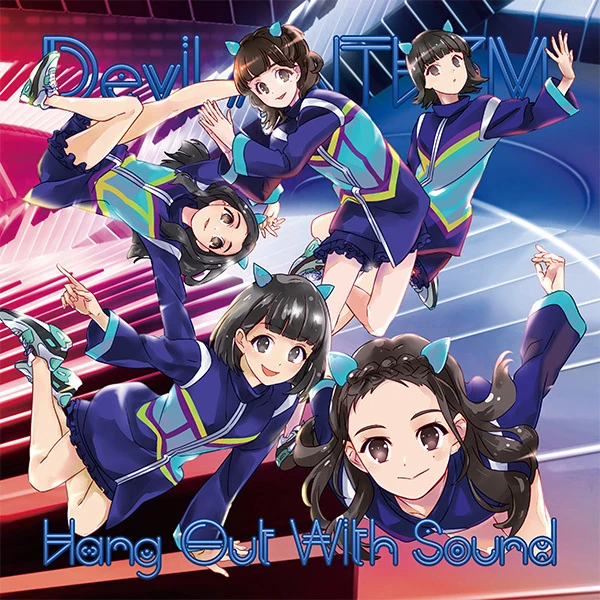 Hang Out With Sound | Jpop Wiki | Fandom